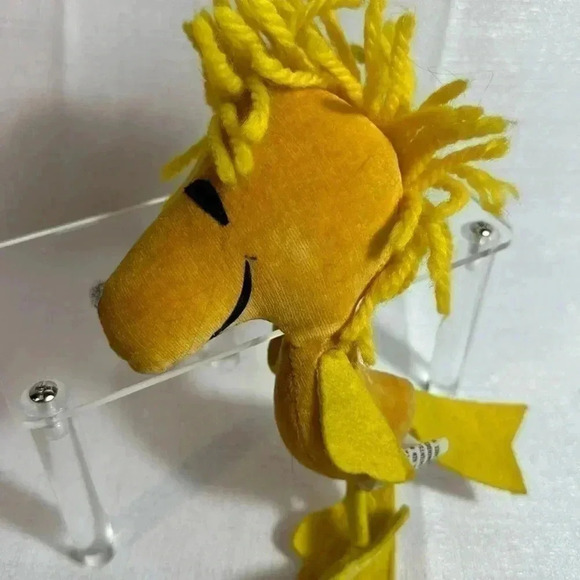 Peanuts UFS | Toys | Peanuts Woodstock Vintage 972 Ufs 65 | Poshmark